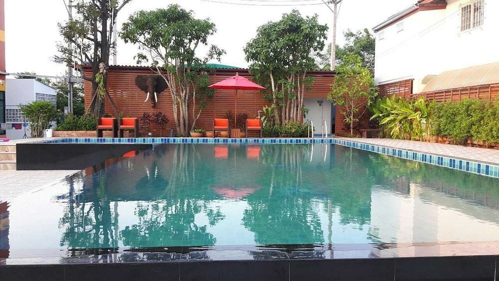 Otel Tawan Anda Garden Hotel, Surat Thani, foto