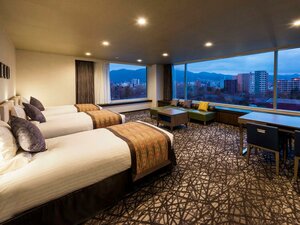 Sapporo Stay Nakajima Park (Hokkaido Prefecture, Ishikari Subprefecture, Sapporo, Namboku Line, Minami-Hiragishi metro station), otel  Sapporo'dan