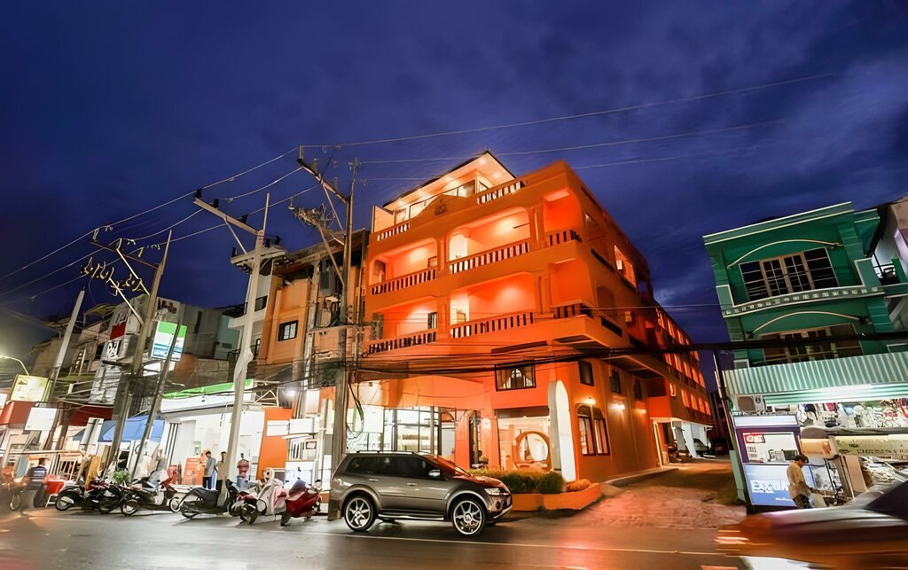 Otel Khaleej Mass Hotel Patong, Phuket Eyaleti, foto