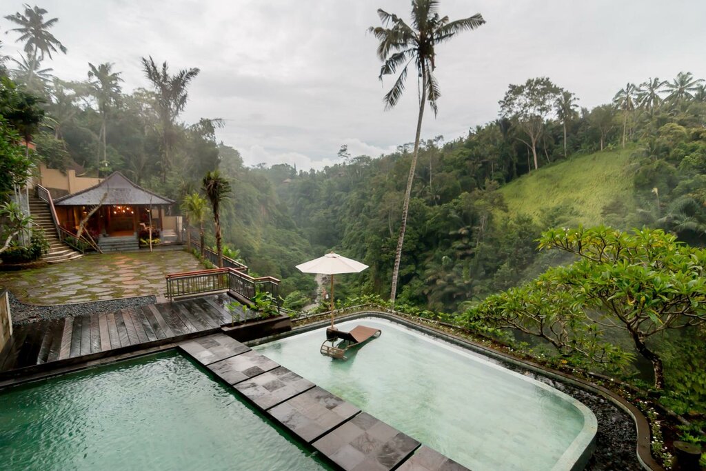 Otel Ulun Ubud Resort & SPA, Bali, foto