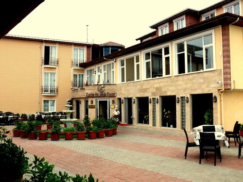 Otel Zarha Mountain Resort, Sürmene, foto
