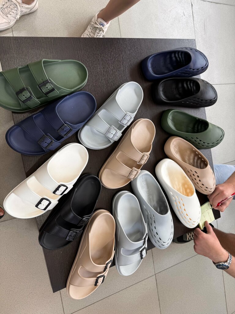 Ayakkabı malzemeleri Magazin-sklad obuvnykh materialov Makro, Rostov‑na‑Donu, foto