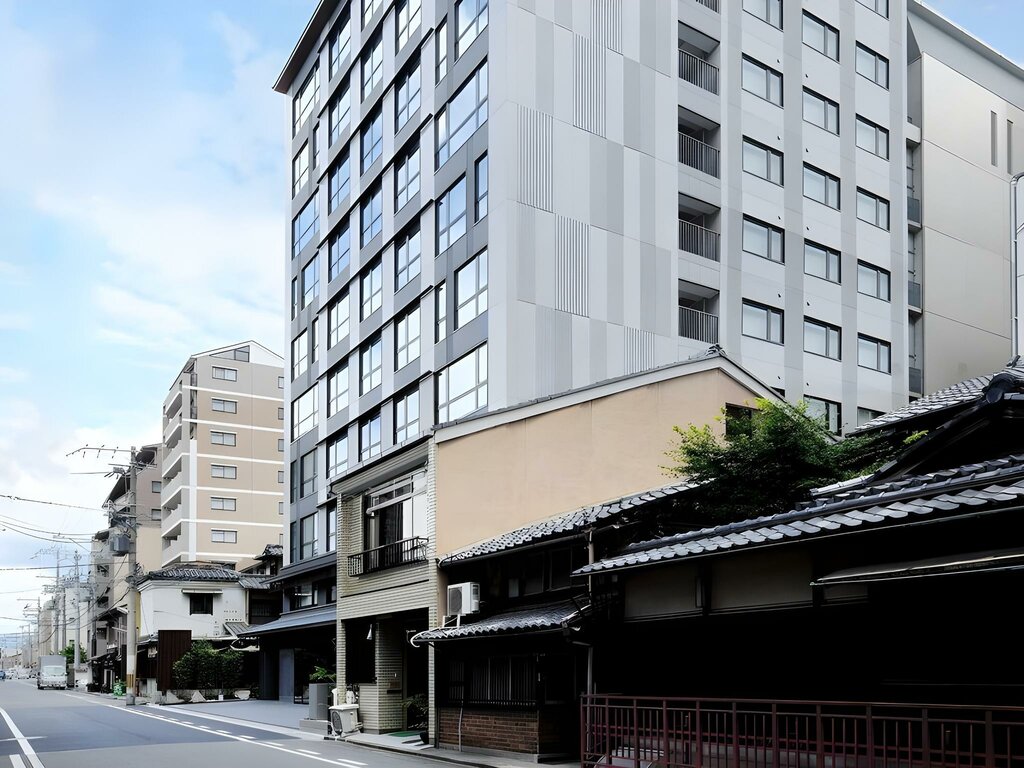 Otel Insomnia Kyoto Oike, Kyoto, foto