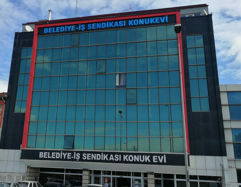 Sendikalar Belediye İş Sendikası, Efeler, foto