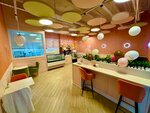 Дольче крем (ulitsa Romantikov No:4), kafe  Kirishi'den