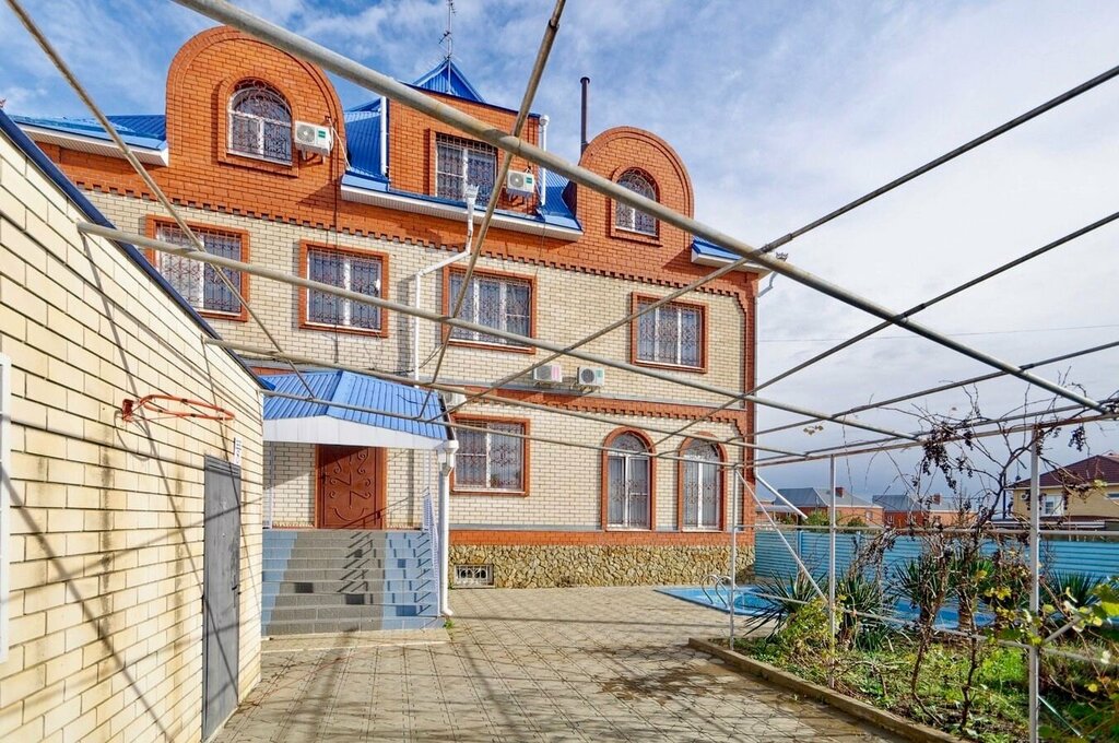 Otel Уютная Анапа Гостевой Дом, Krasnodarski krayı, foto