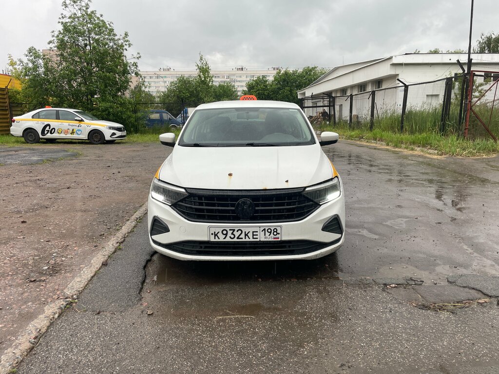 Taksi ДЛВ Транс, Saint‑Petersburg, foto