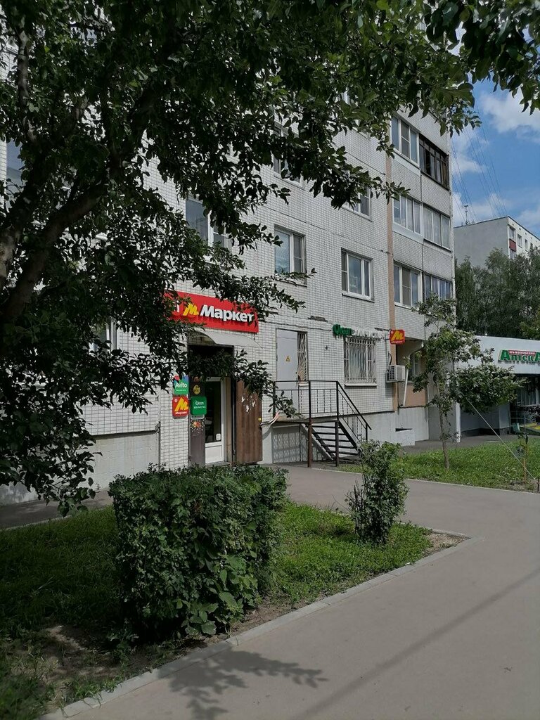 Fotokopi dükkanları Copix, Moskova, foto