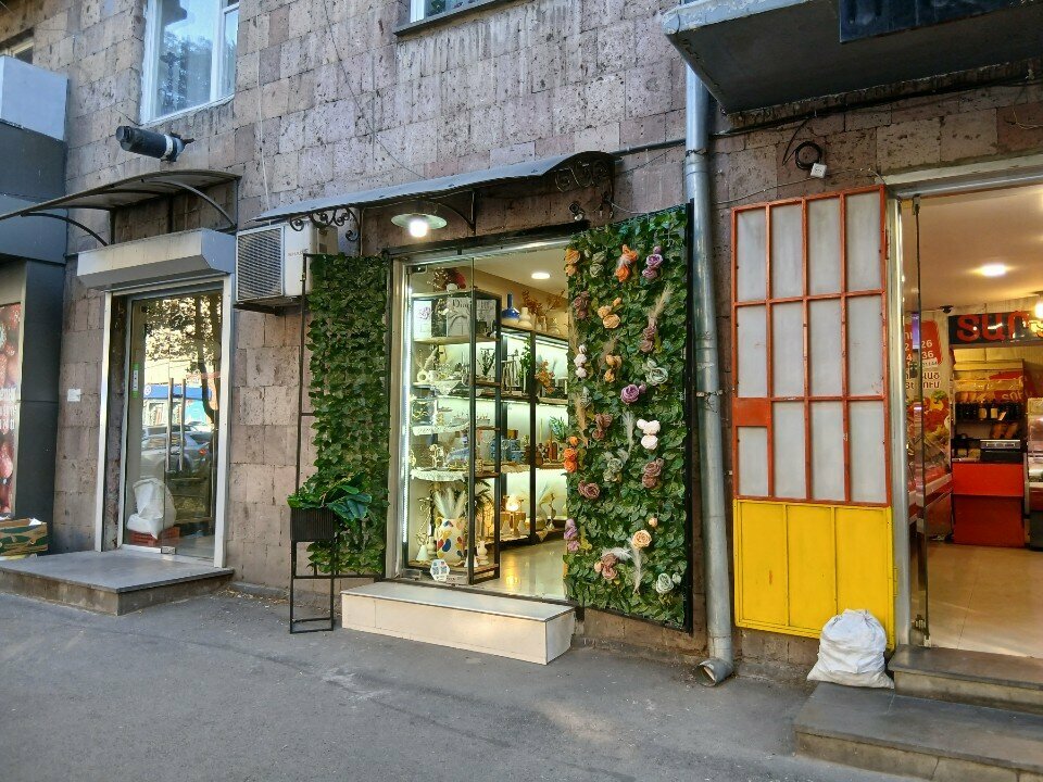 i̇ç dekorasyon ürünleri Pasamo Home, Erivan, foto