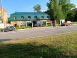 Жестянка Малярка (Kirpichnaya ulitsa No:2А), otomobil servisi  Yegoryevsk'ten