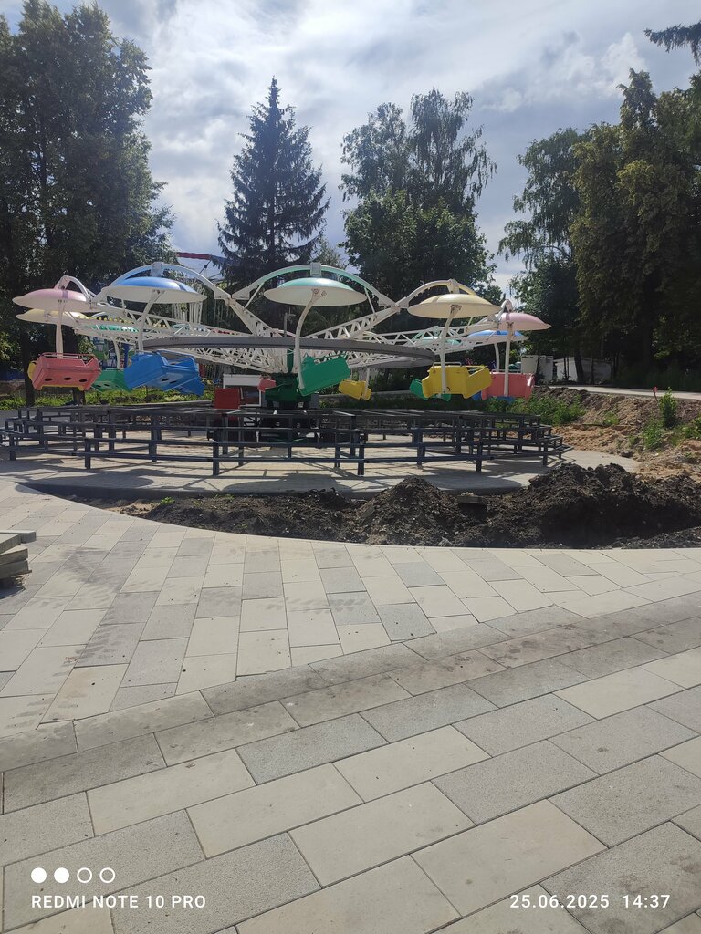 Lunapark Автодром, Murom, foto