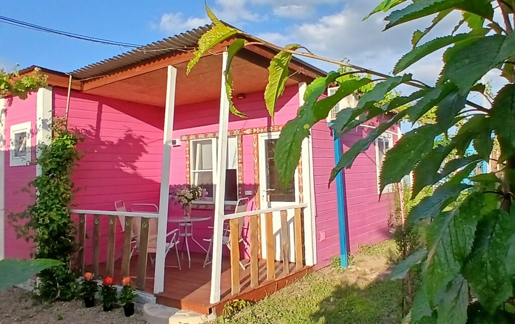 Konuk evi Guest House Volodin, Krasnodarski krayı, foto