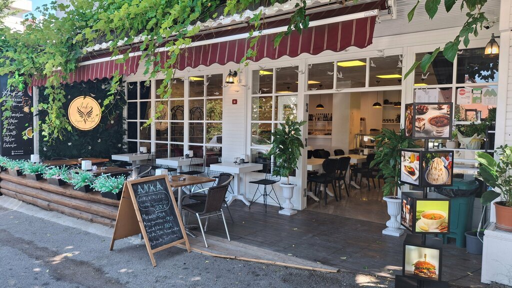 Kafe Mer'in Çikolata Rüyası, İstanbul, foto