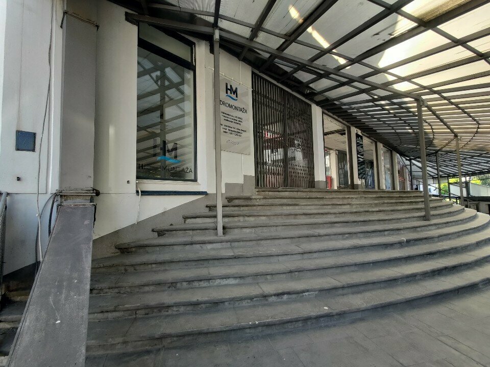 i̇nşaat firmaları Hidromontaza, Belgrad, foto