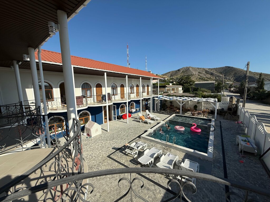 Konuk evi Гостевой дом Судак, Sudak, foto