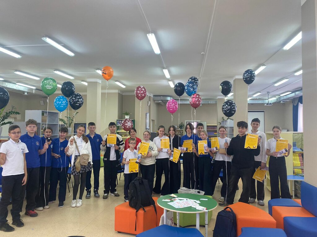 Kurs Фабрика предпринимательства Дети, Rostov‑na‑Donu, foto