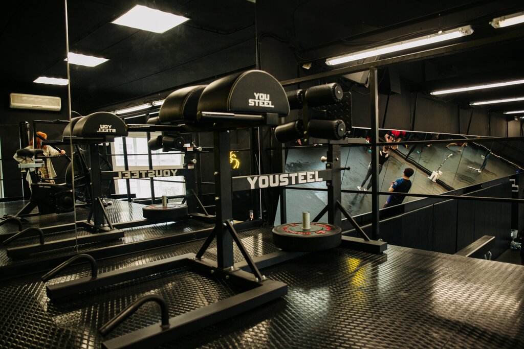 Spor ve jimnastik salonları Свои, Saint‑Petersburg, foto