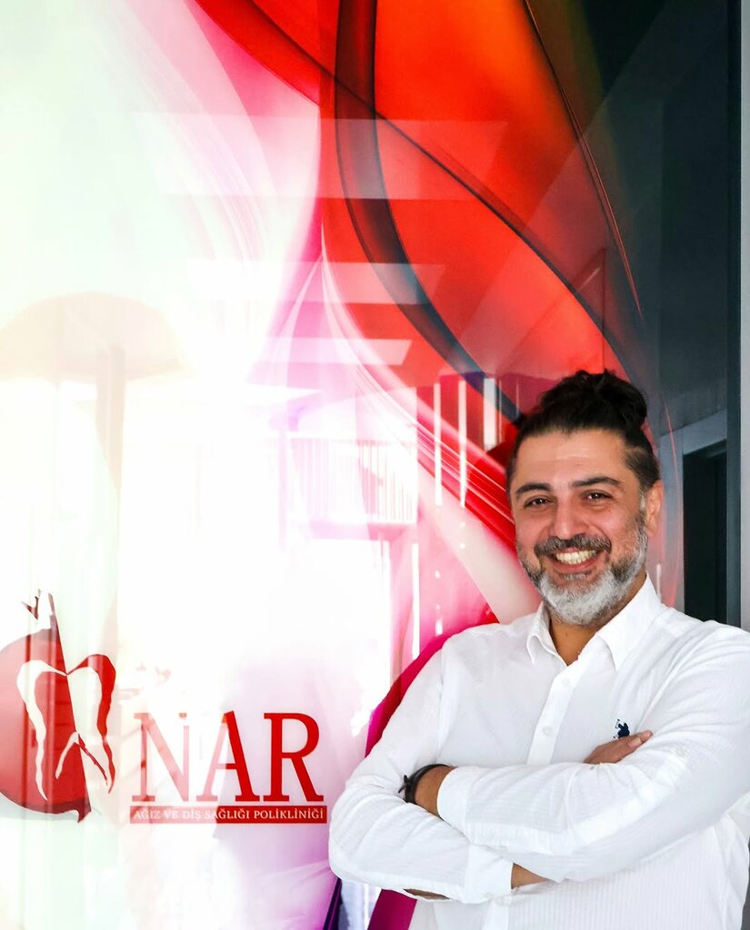 Özel ağız ve diş sağlığı klinikleri ve muayenehaneleri Nar Ağız ve Diş Sağlığı Polikliniği, Ankara, foto
