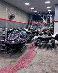 Alpha Sport Motor (34, 17 Street, Industrial Area 13, Al Senaiyat, Sharjah), motosiklet tamiri