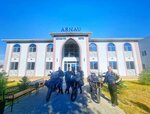 Arnau (Atyraý oblysy, Jylyoı aýdany), kamp alanları  Atırav eyaletinden