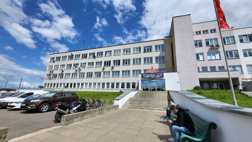 ATM'ler Беларусбанк, Minsk, foto