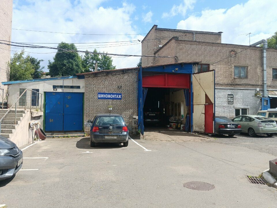 Otomobil servisi Auto-Arisa, Minsk, foto