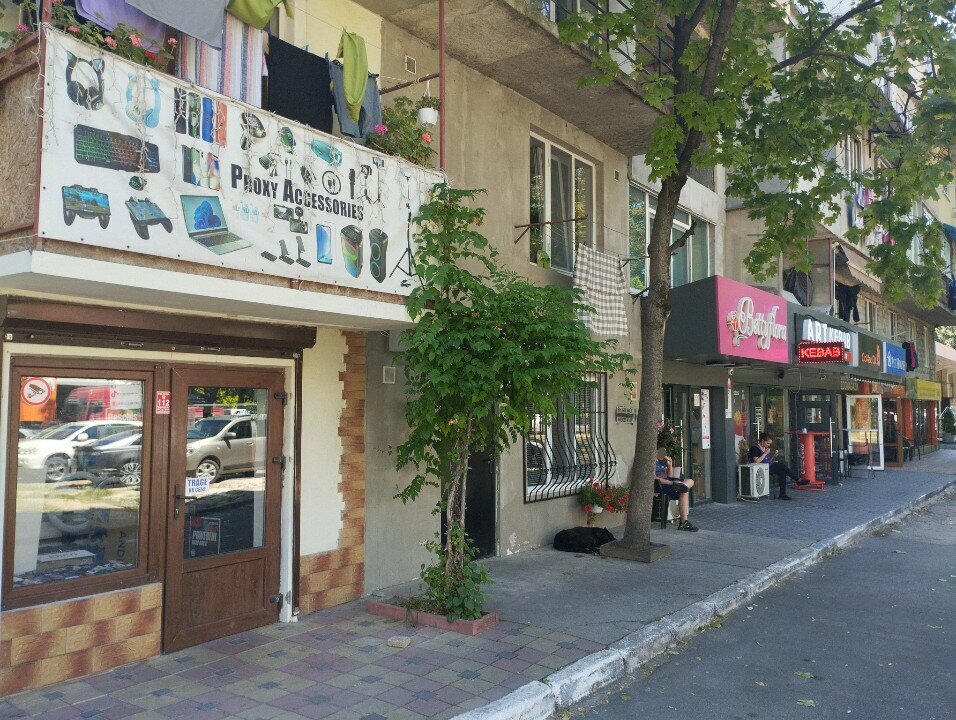 Cep telefonu aksesuarları Proxy Accessories, Kişinev, foto