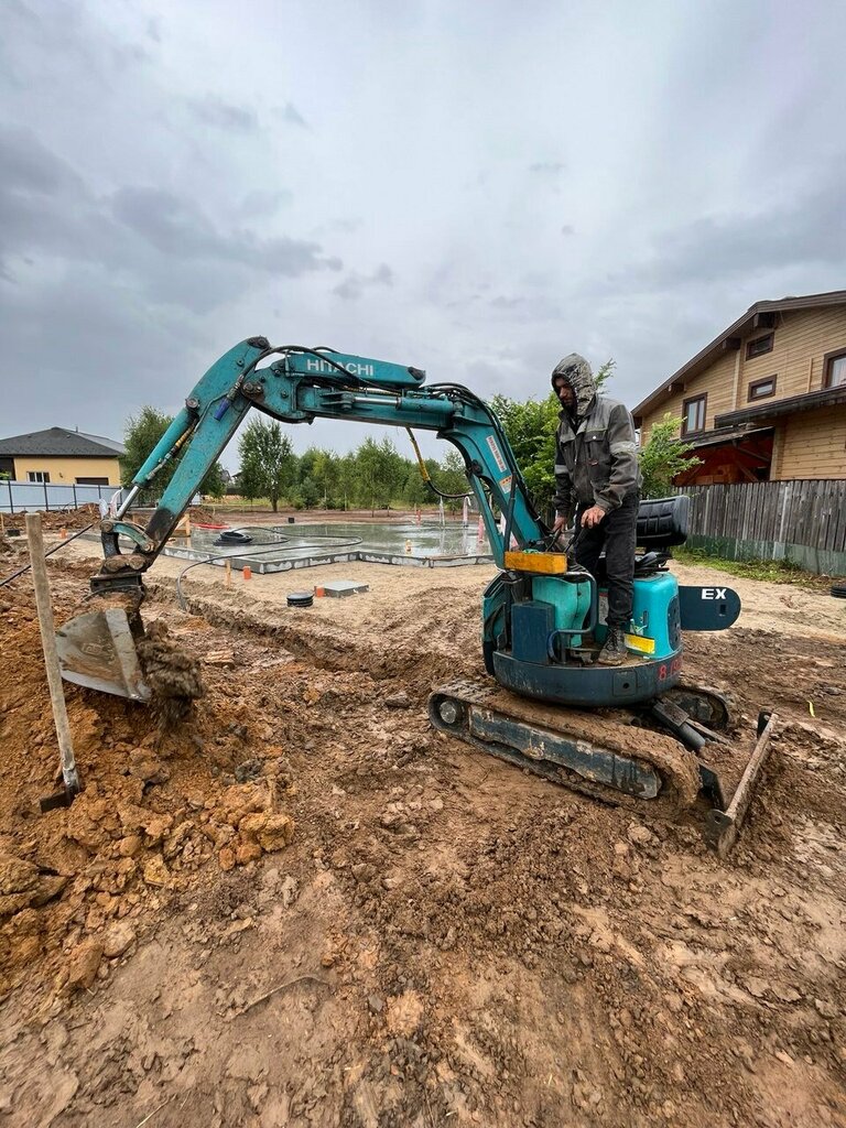 Hafriyat Гринтера, Moskova ve Moskovskaya oblastı, foto
