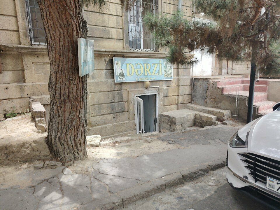 Terziler Dərzi, Bakü, foto
