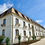 Белый город (Moscow Region, Western bypass of Sergiev Posad), konut blokları  Sergiyev Posad'dan