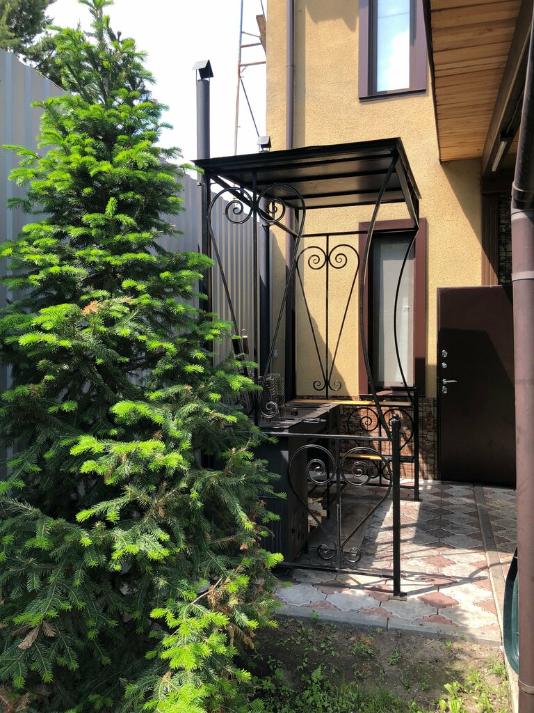 Resort oteller, tesisler Дом отдыха Просторный, Tomsk, foto