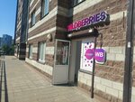 Wildberries (Mikhaila Dudina Street No:25к2), teslimat noktası  Saint‑Petersburg'dan