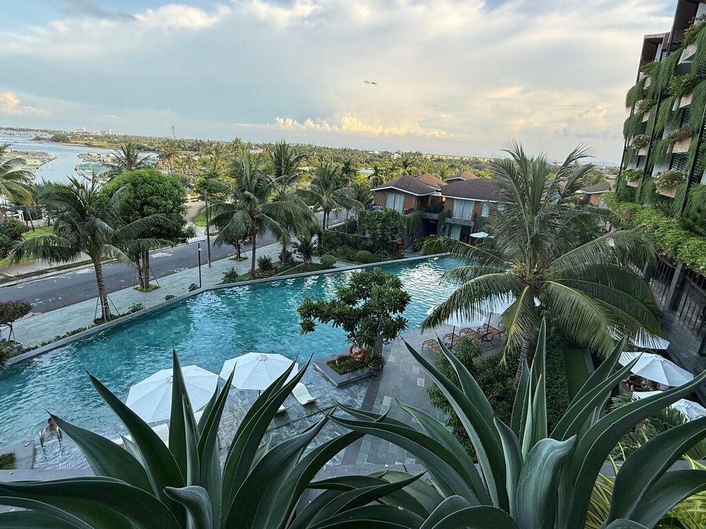 Otel Bellerive Hoi An Resort and SPA, Hoi An, foto