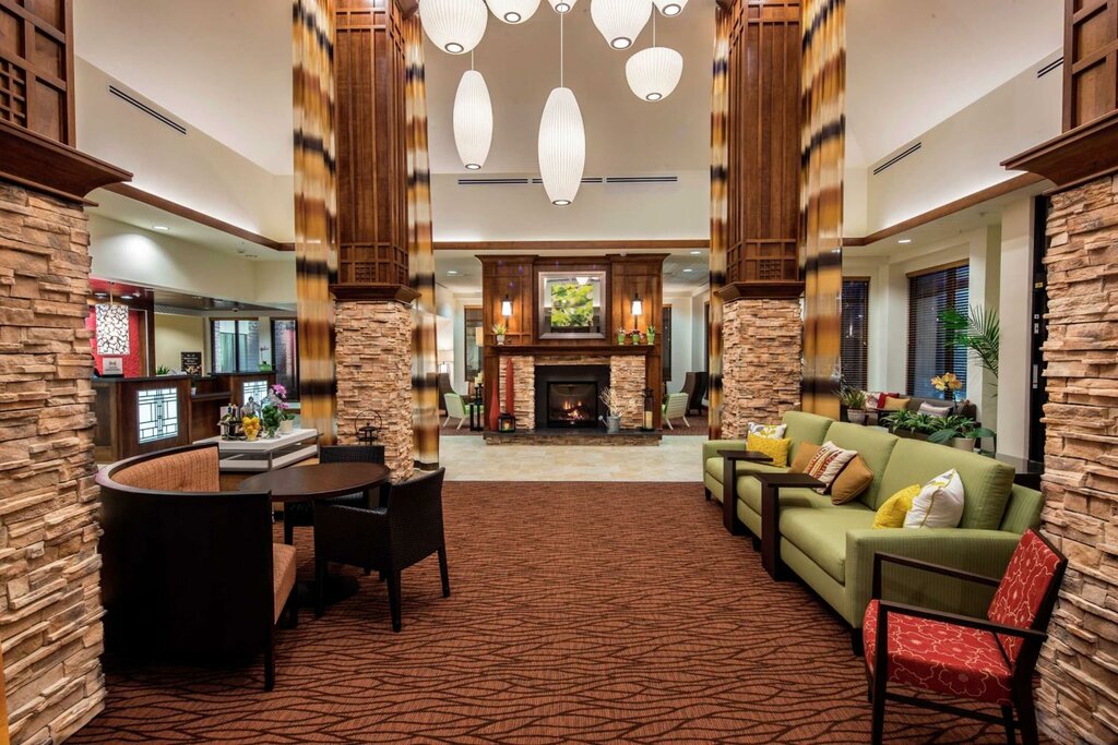 Otel Hilton Garden Inn Uniontown, Pennsylvania, foto