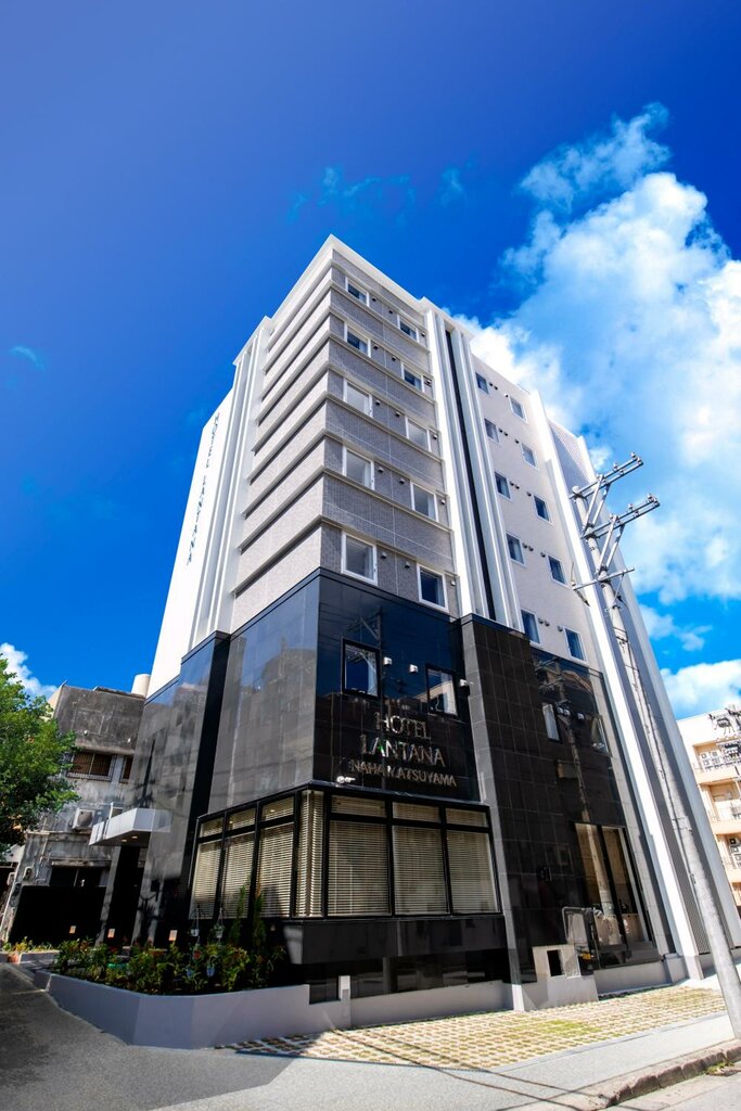 Otel Hotel Lantana Naha matsuyama, Naha, foto