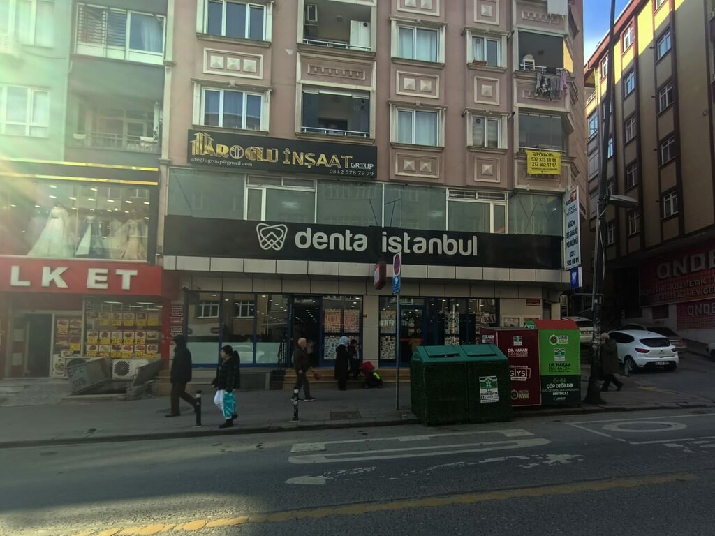 Özel ağız ve diş sağlığı klinikleri ve muayenehaneleri Denta İstanbul, İstanbul, foto