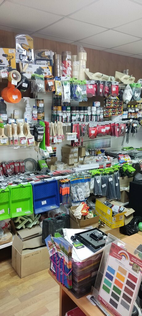 Yapı mağazası Domashny master, Cheboksary, foto