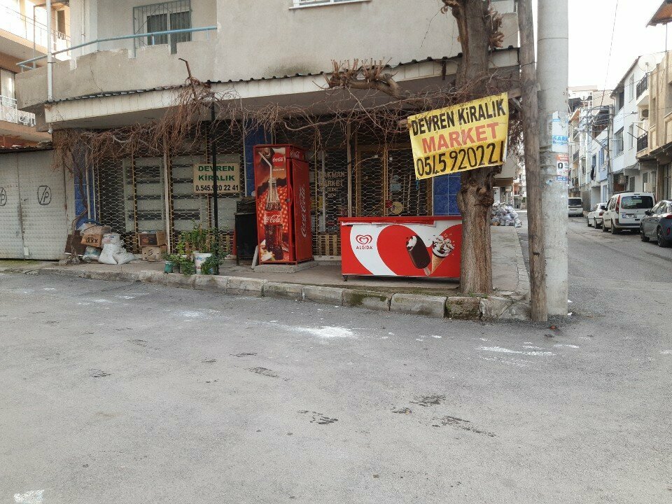 Market Tasarruf Market, İzmir, foto