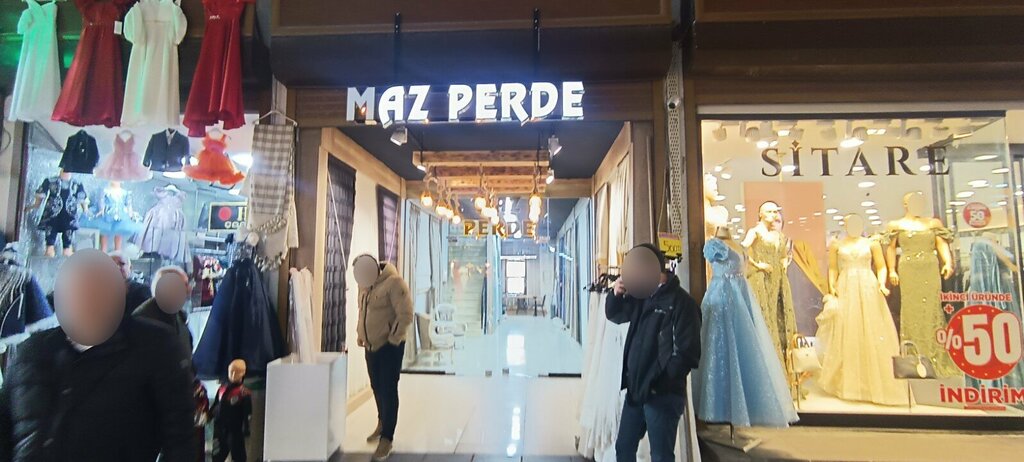 Mefruşat Maz Perde, Ankara, foto