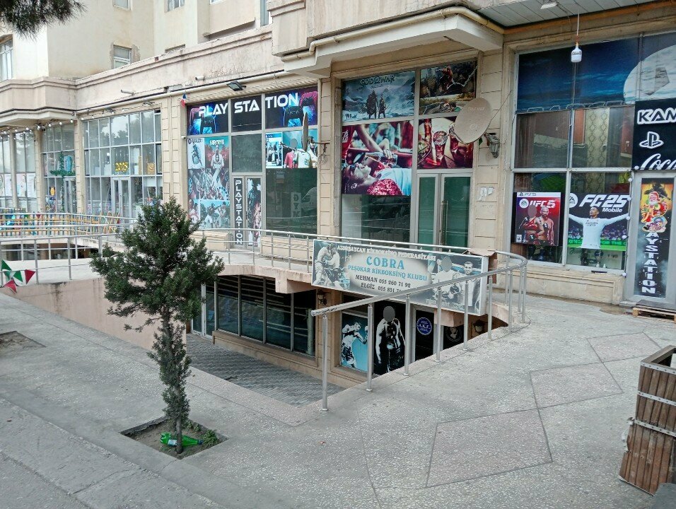 Spor kulüpleri Cobra, Bakü, foto