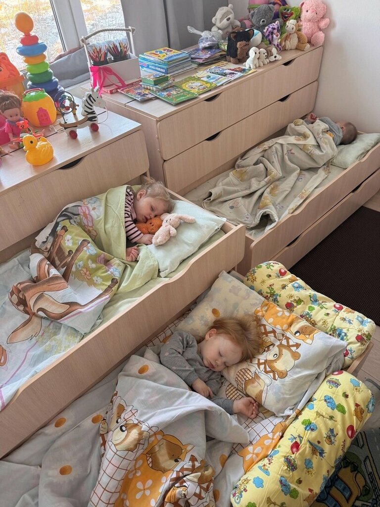 Anaokulları Мини-сад Умка, Saint‑Petersburg, foto