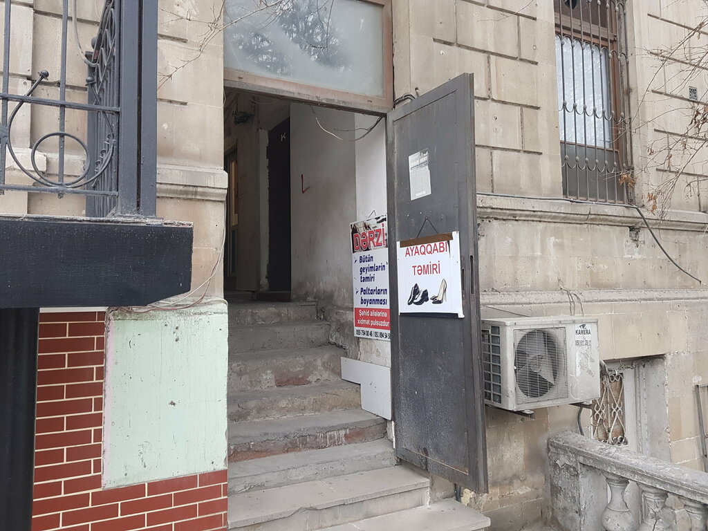 Terziler Dərzi, Bakü, foto
