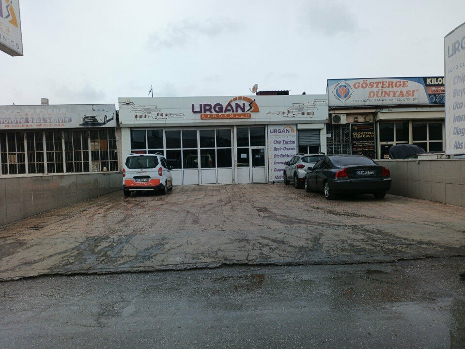 Otomobil servisi Urgan Kardeşler Oto Elektronik Bakım, Konya, foto