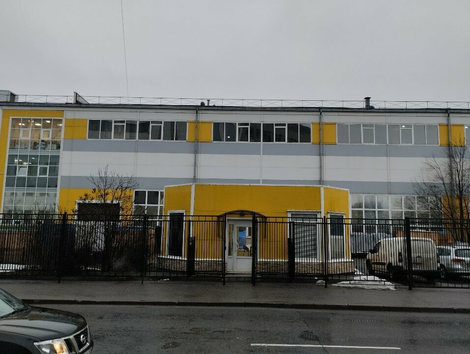Sanayi ekipmanları firmaları Turbotekt Sankt-Peterburg, Saint‑Petersburg, foto