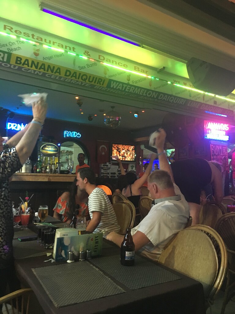 Restoran Always Steak House, Marmaris, foto