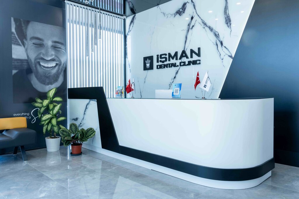 Diş sağlığı poliklinikleri İşman Dental Clinic, Alanya, foto