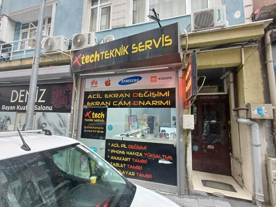 Elektrikli cihazların tamiri XTech Teknik Servis, İstanbul, foto