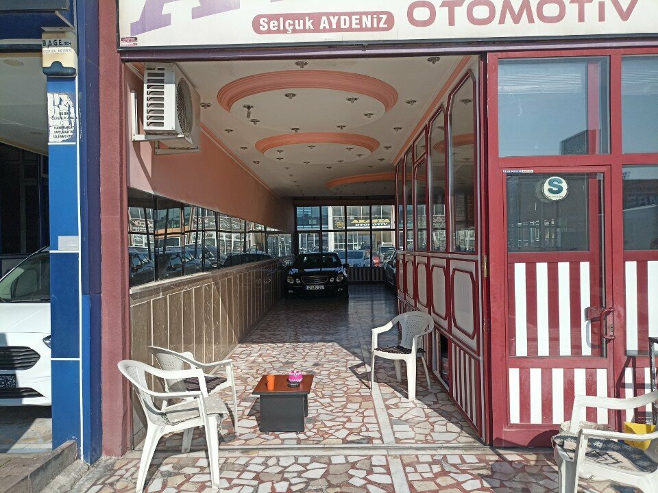 Otomobil satış galerileri Aydeniz Otomotiv, Konya, foto