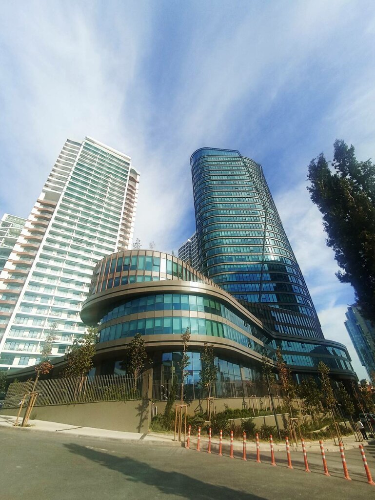 i̇nşaat firmaları Oyak Inşaat, İstanbul, foto