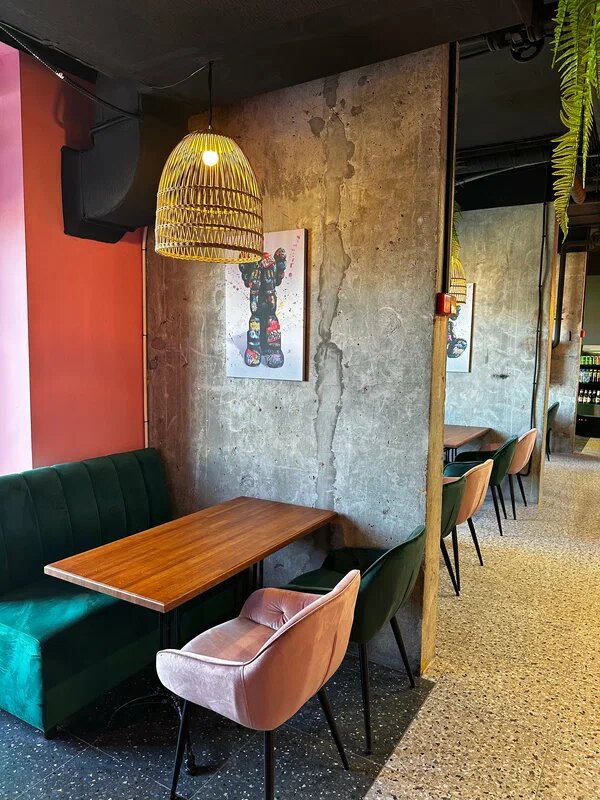 Suşi restoranı СушиВэй, Saint‑Petersburg, foto